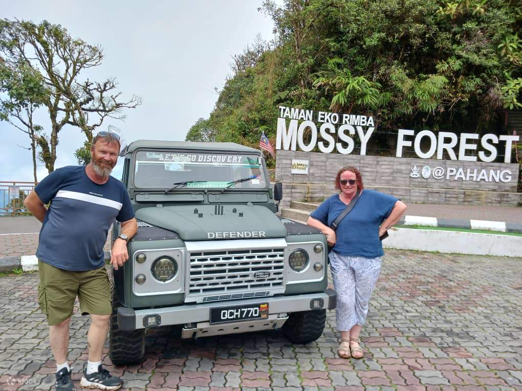 Cameron Highland Private Day Tour From Ipoh - Klook Singapore