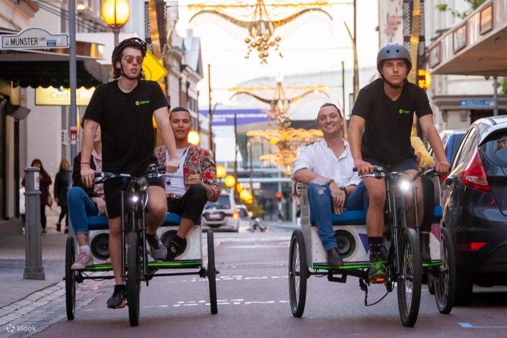 Tour turistici in risciò a Perth - Klook Stati Uniti