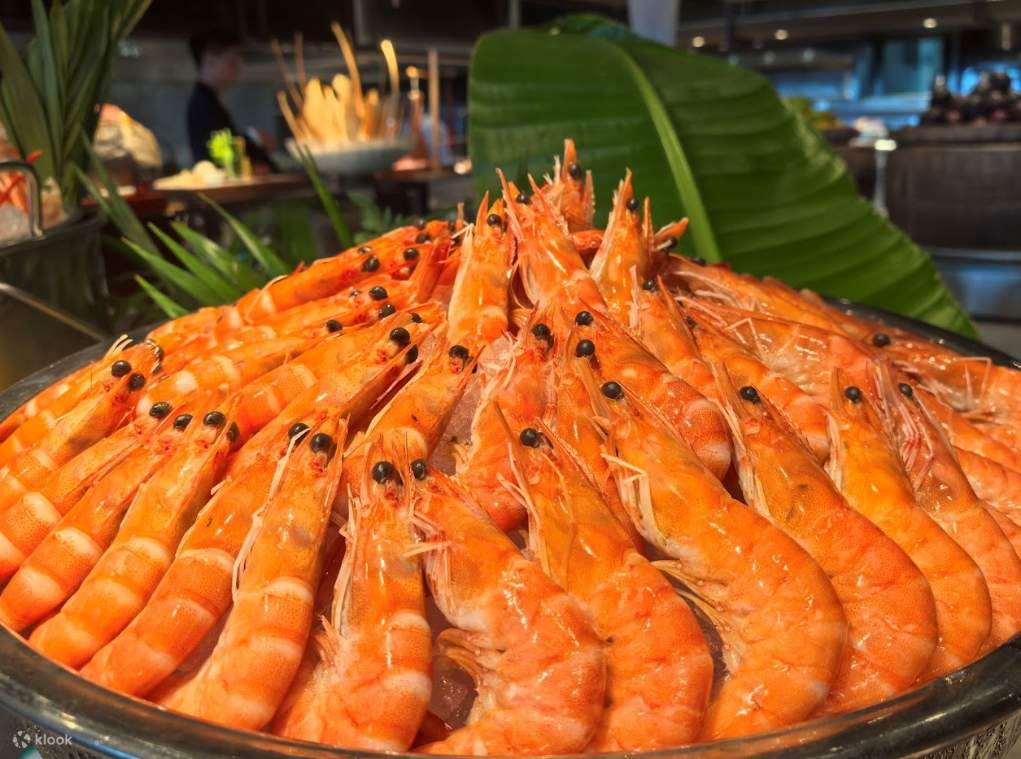 【Buffet Offer】InterContinental Zhuhai Buffet | Yue All Day Dining ...