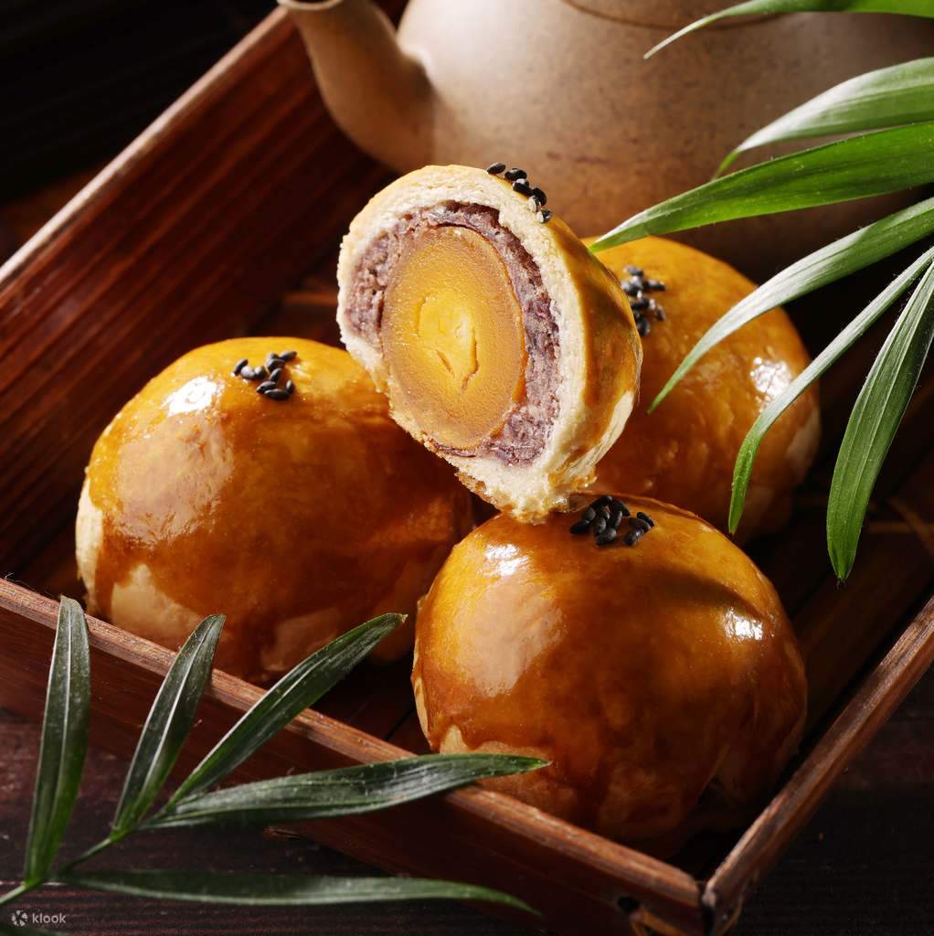 台北: 伴手禮烘焙 DIY - Klook 客路