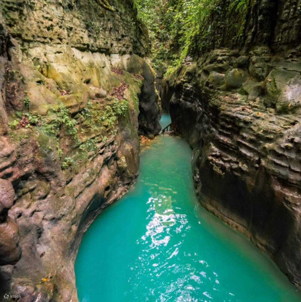 Hiking the 27 Waterfalls of Damajagua Tour from Santo Domingo - Klook ...