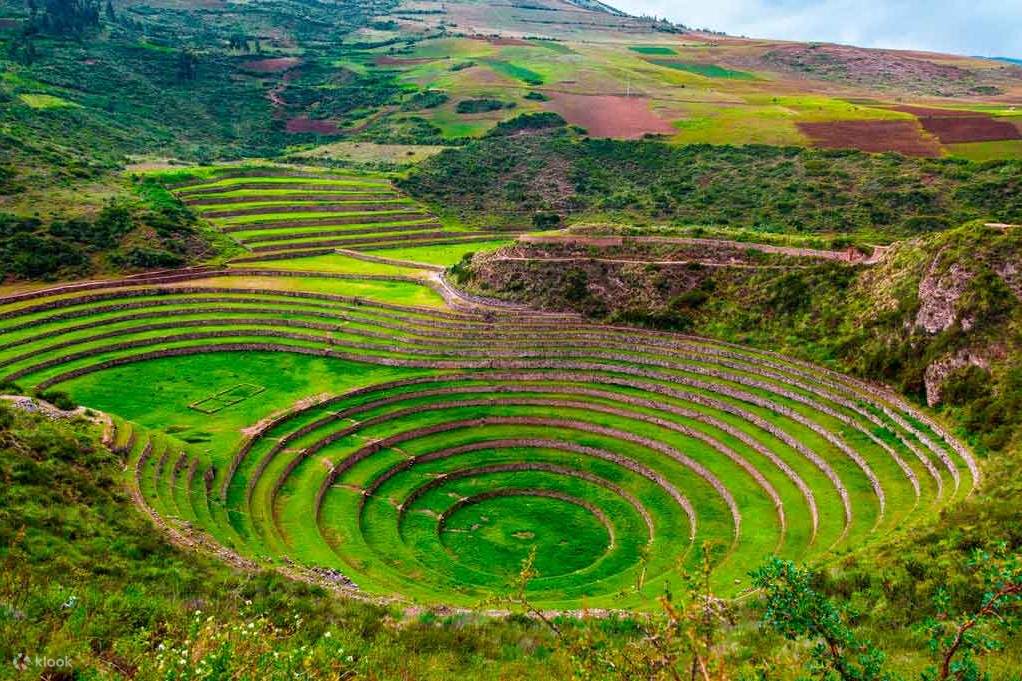 Únase a Maras y al Valle Sagrado de Moray en una experiencia en quad ...