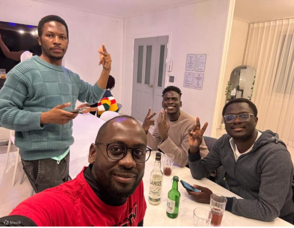 Korean Night Culture Tour at Hongdae with K-Space - Klook Singapore