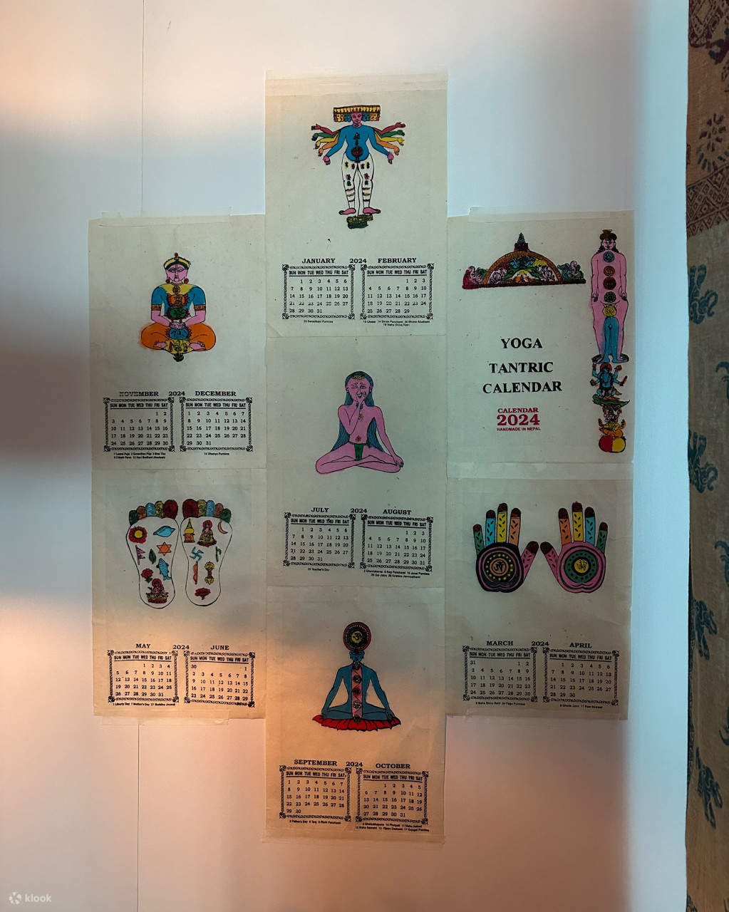 Classic Hatha Yoga & Puer Tea Talk Experience in Seoul - Klook India