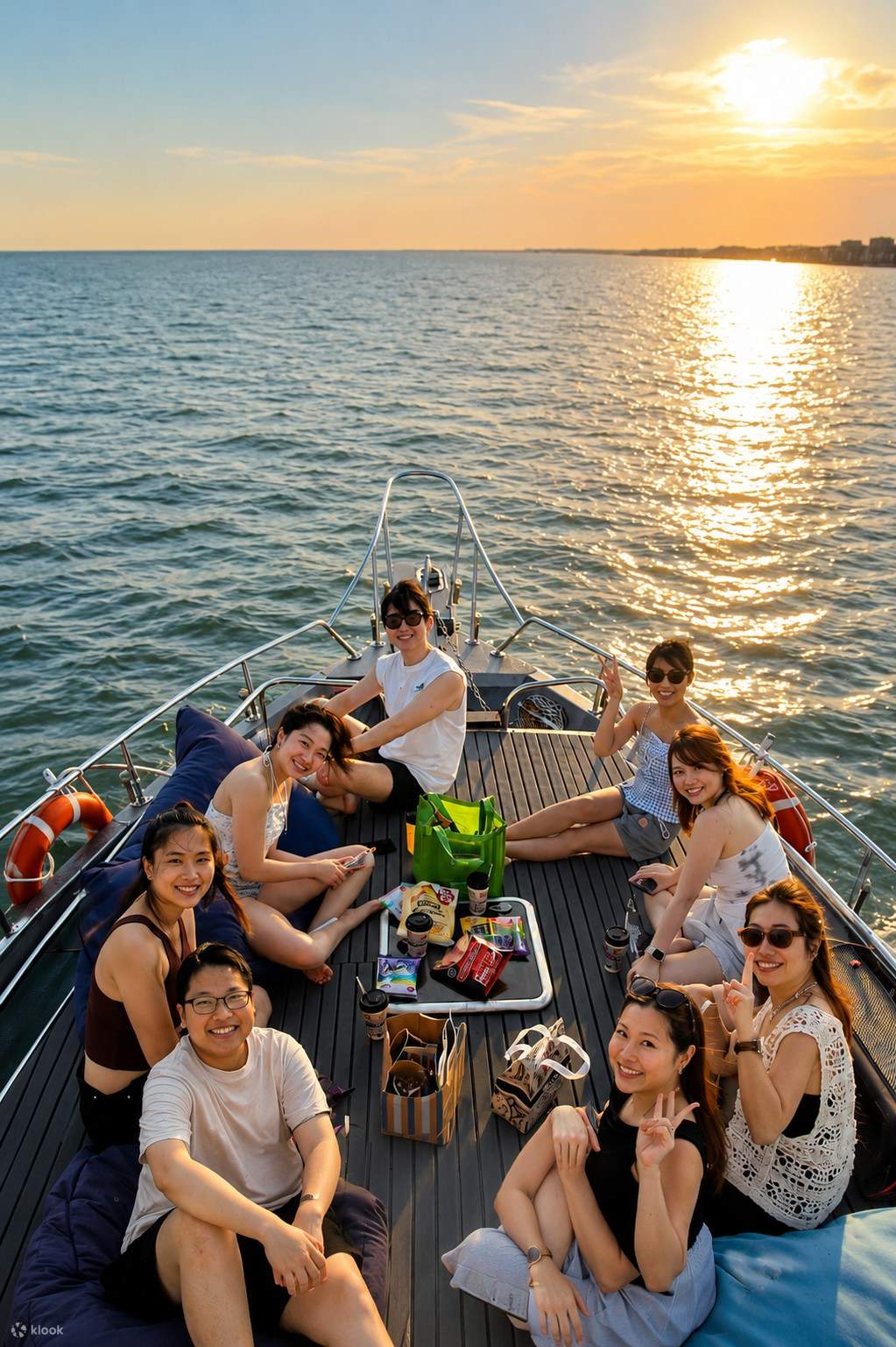 Sunset Yacht Cruise Johor Bahru by PROMARK II - Klook