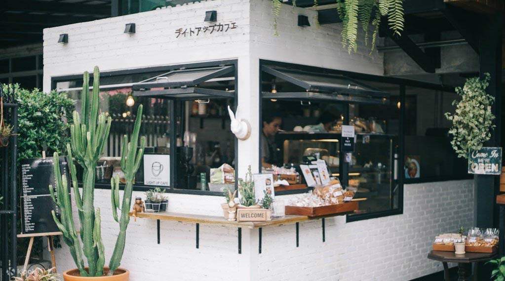 Light Up Cafe, Chiang Mai - Klook United States