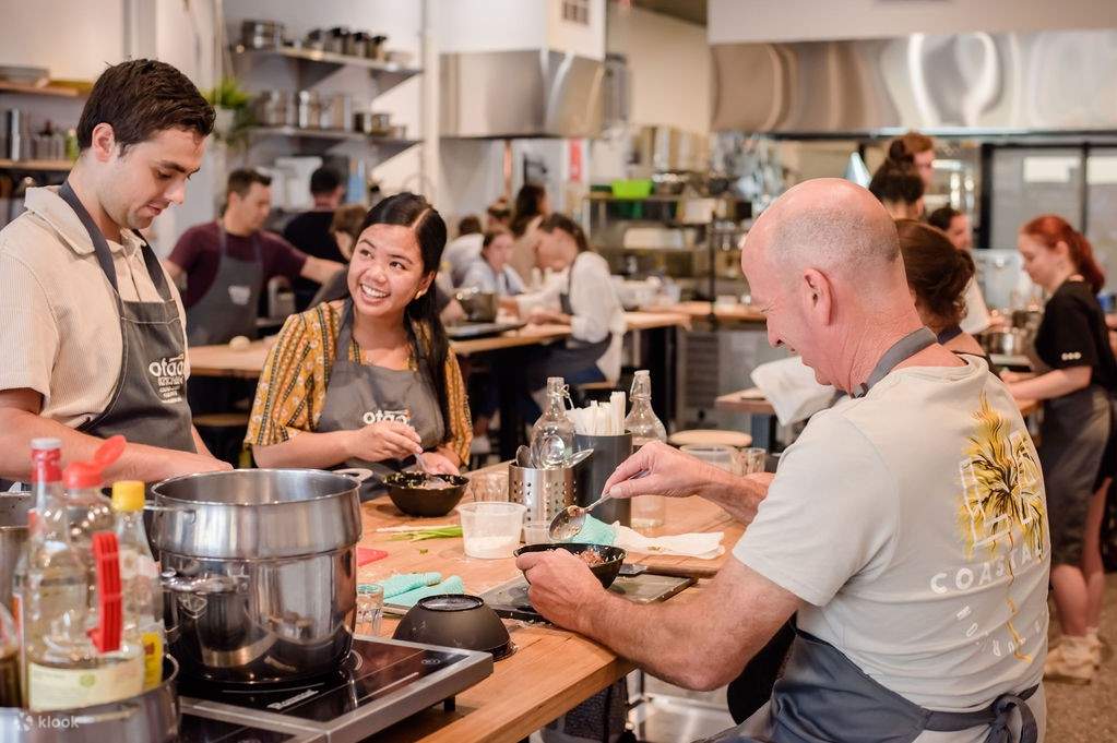 Flavours of Latin America Master Cooking Class di Melbourne - Klook ...