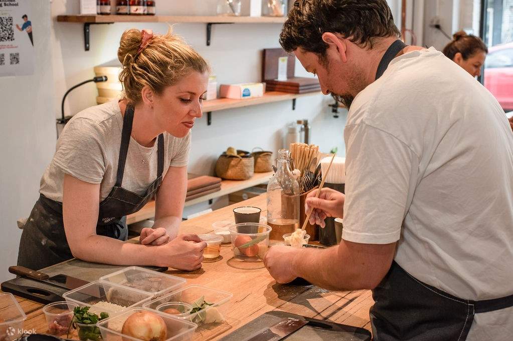 Pizza Making Class in Melbourne - Klook