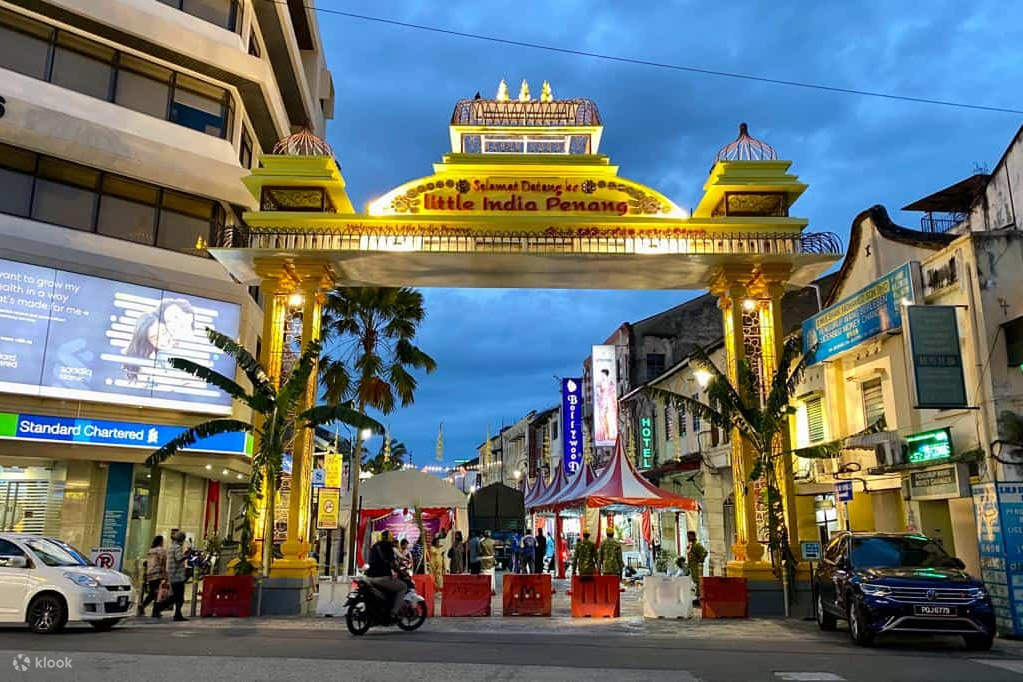 Penang Cultural Odyssey Tour - Klook India