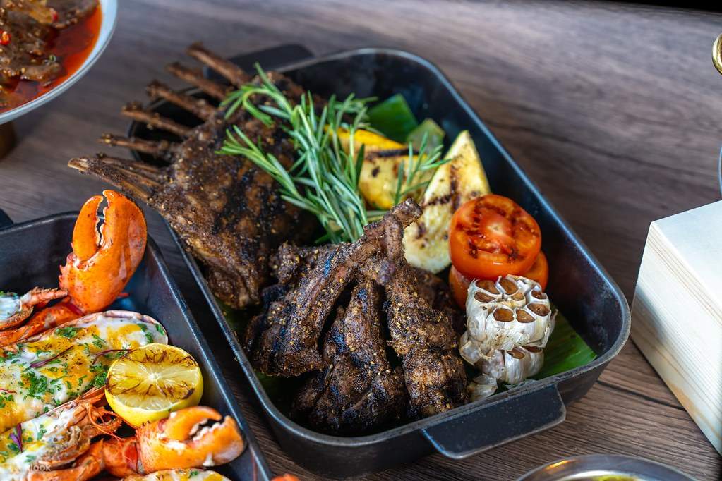 【Hotel Buffet 2025】Hyatt Centric Victoria Harbour Hong Kong Buffet ...