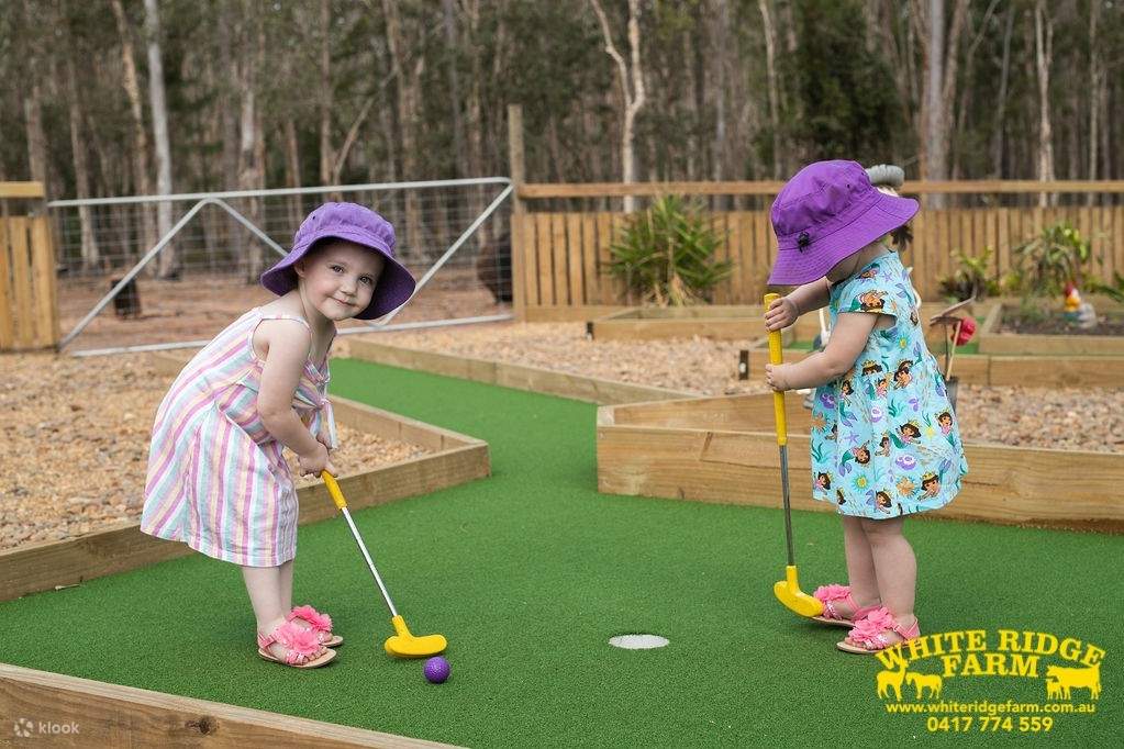 White Ridge Farm Ticket in Queensland - Klook India