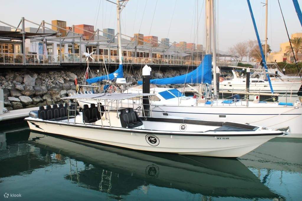 Pengalaman Memancing Laut Dalam Peribadi di Dubai - Klook Amerika Syarikat