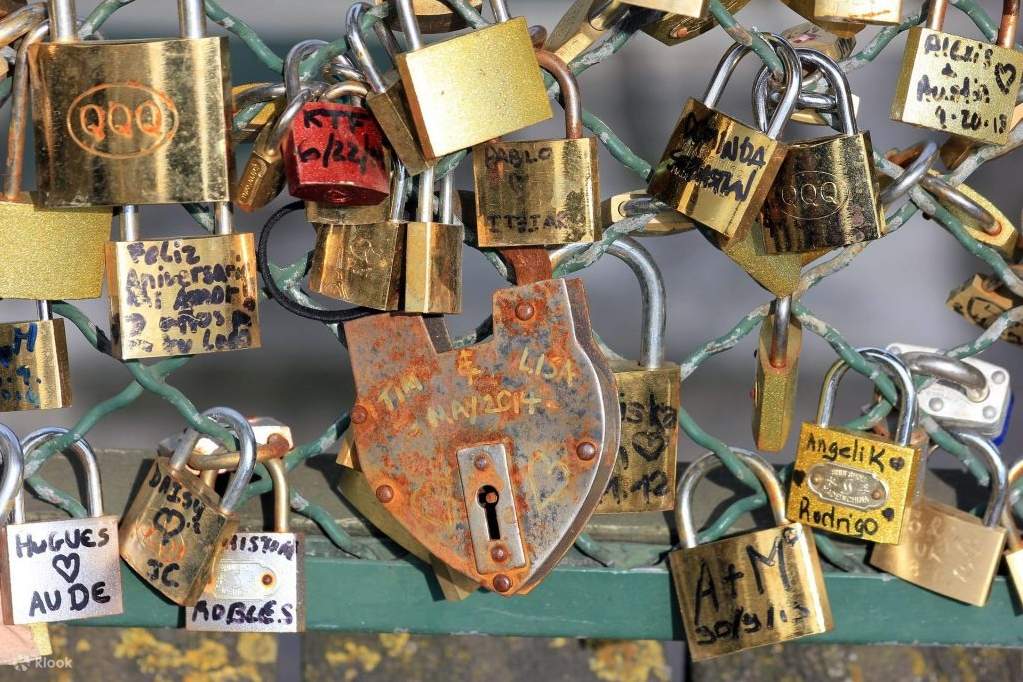 Seine River Walking Tour - Klook