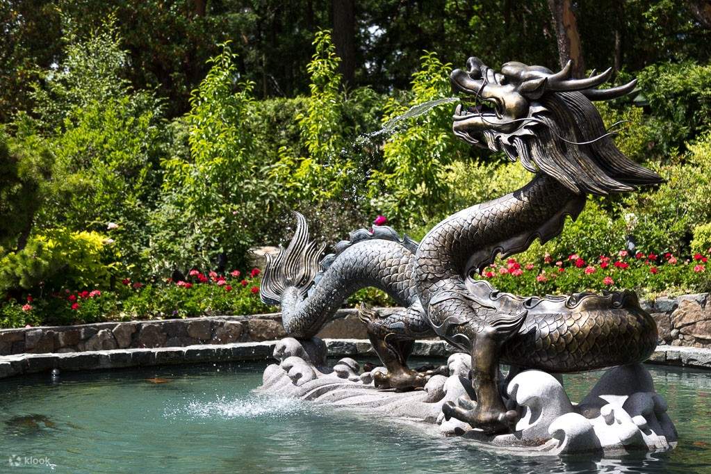 Victoria, Gulf Islands Cruise & Butchart Gardens Tour from Vancouver ...