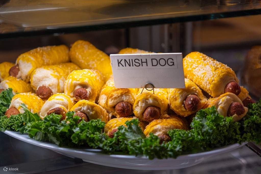 New York Brooklyn Bridge and DUMBO Food 3 Hours Tour - Klook