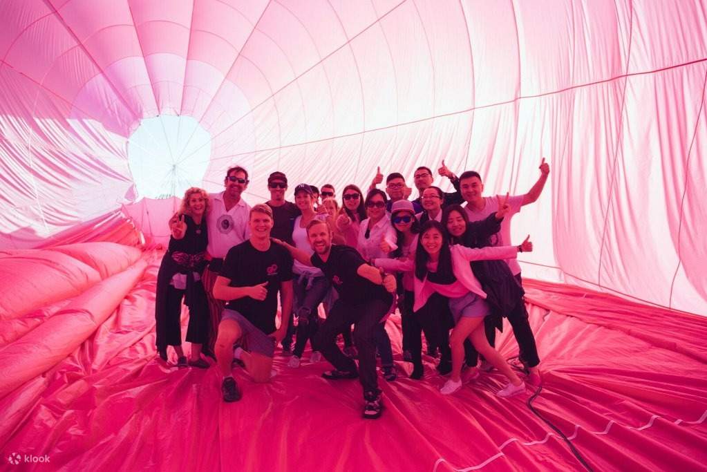 Pengalaman Belon Udara Panas di Gold Coast - Klook Amerika Syarikat