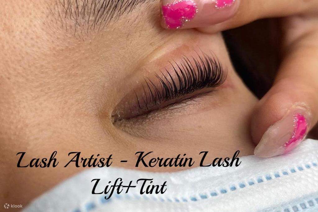 Wimpernkünstler - Wimpernsalon (Lan Kwai Fong) - Klook, Vereinigte Staaten