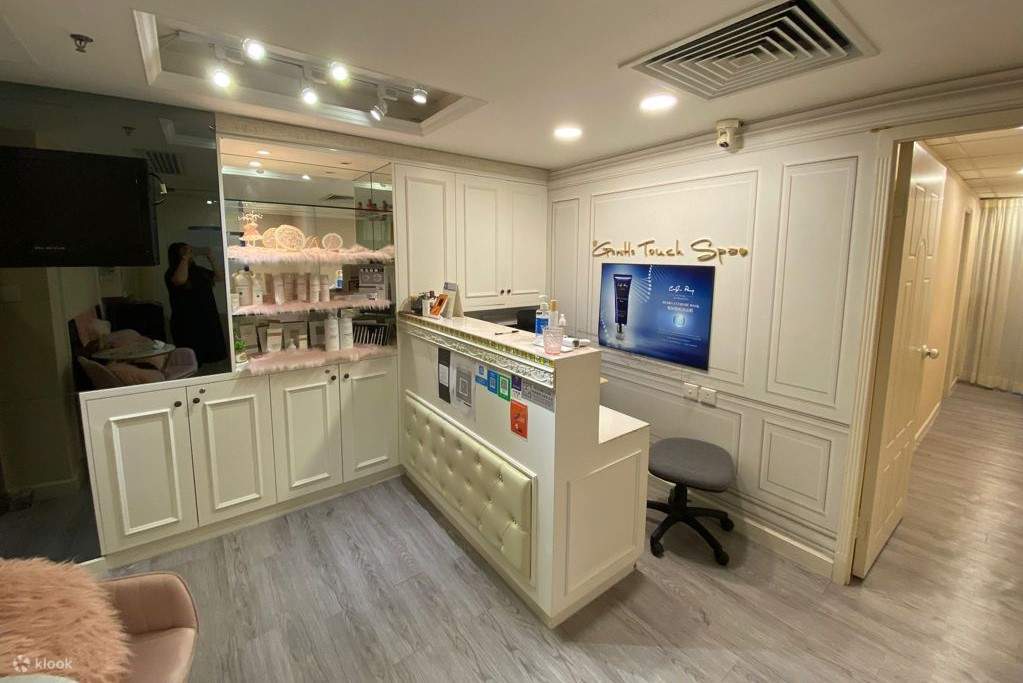 Gentle Touch Spa Treatment in Tsim Sha Tsui - Klook Philippines
