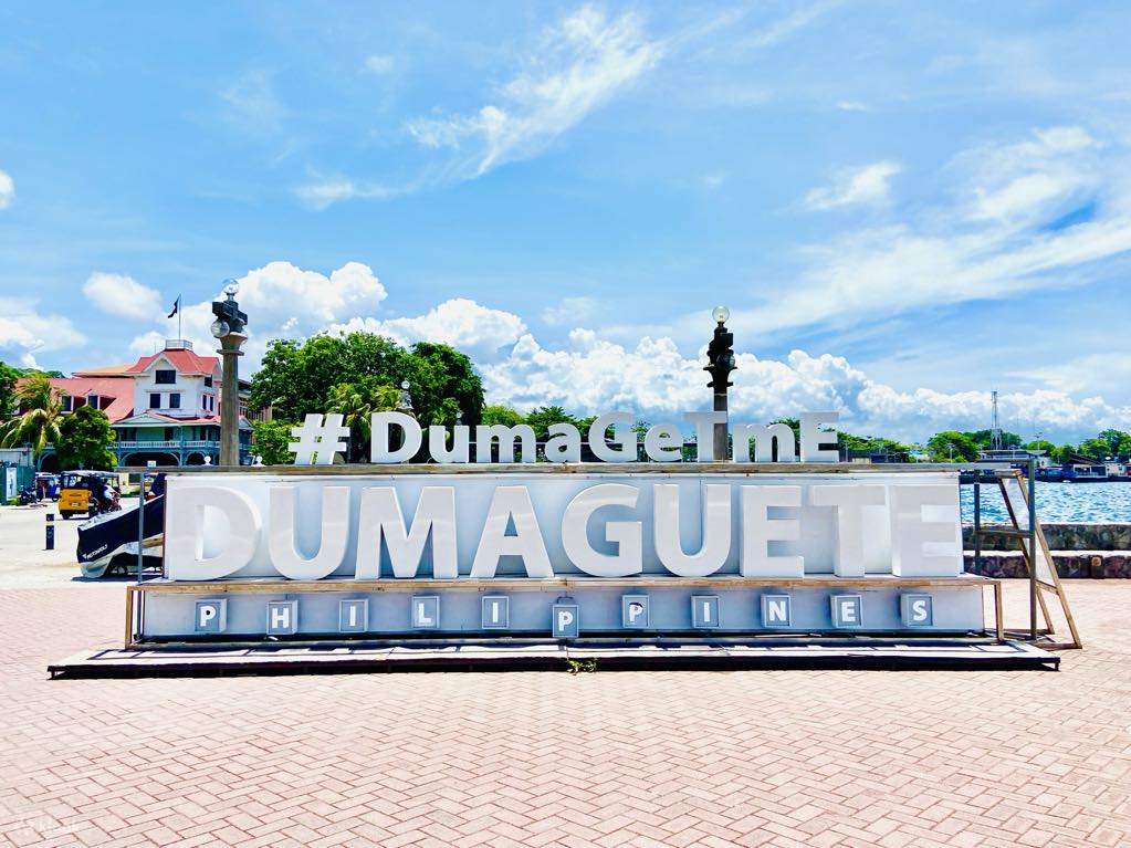 Dumaguete City Tour with Side Trip to Pulang Bato Falls - Klook United ...