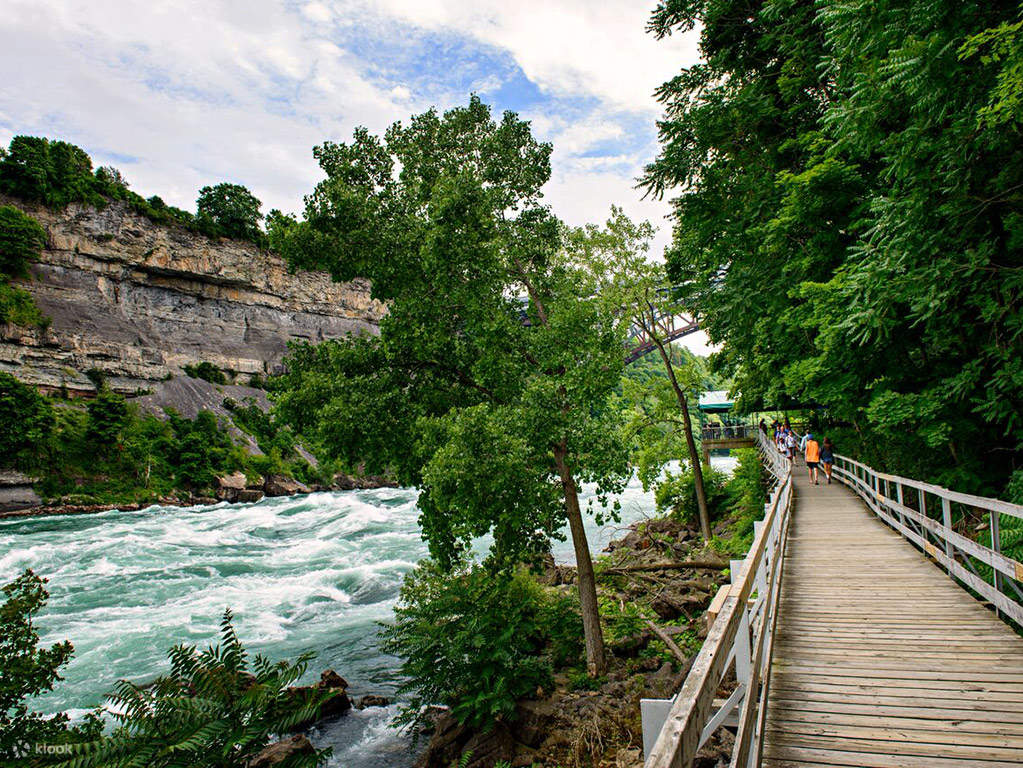 Niagara Parks Adventure Pass - Klook