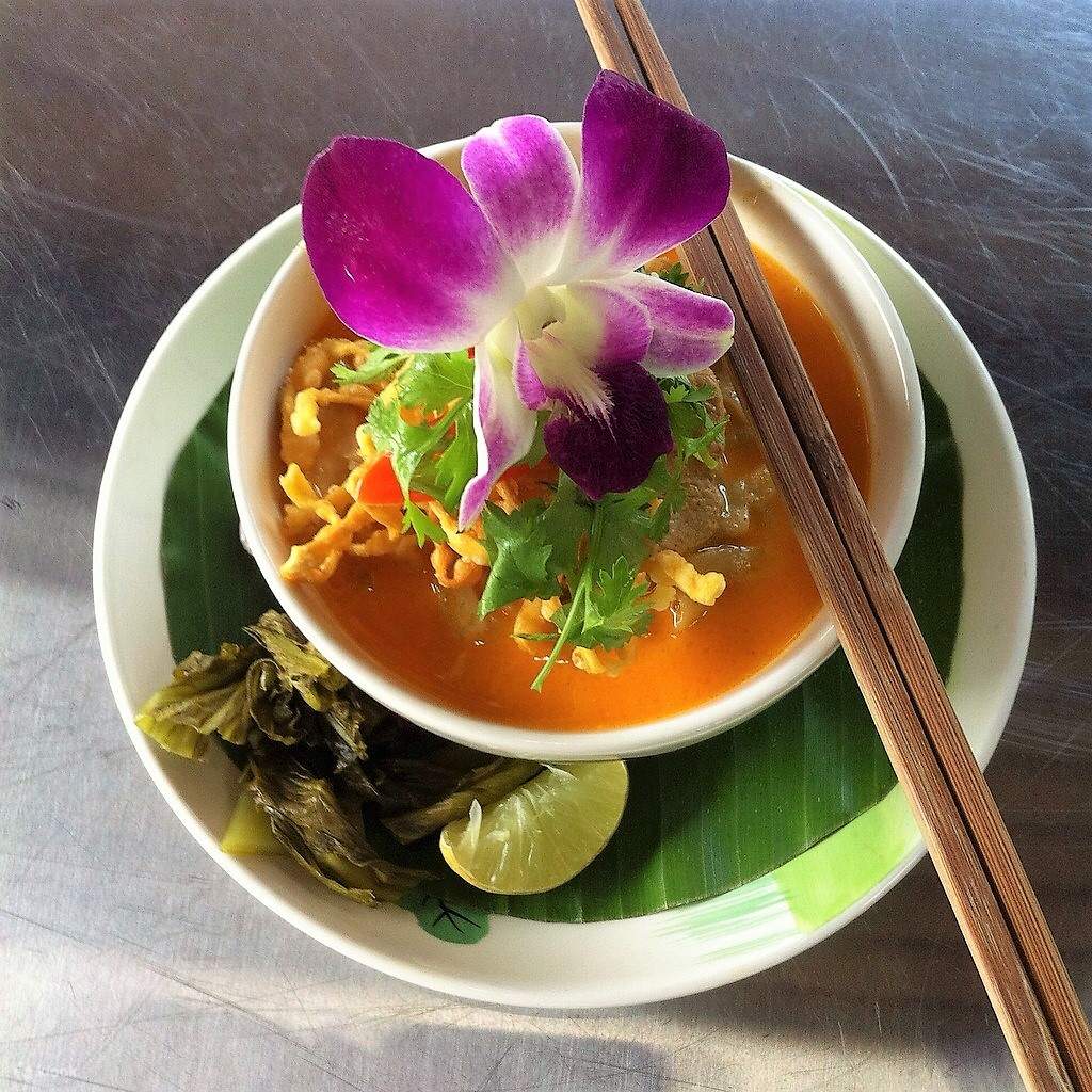 Chiang Mai Aroy Aroy Thai Cooking School - Klook India