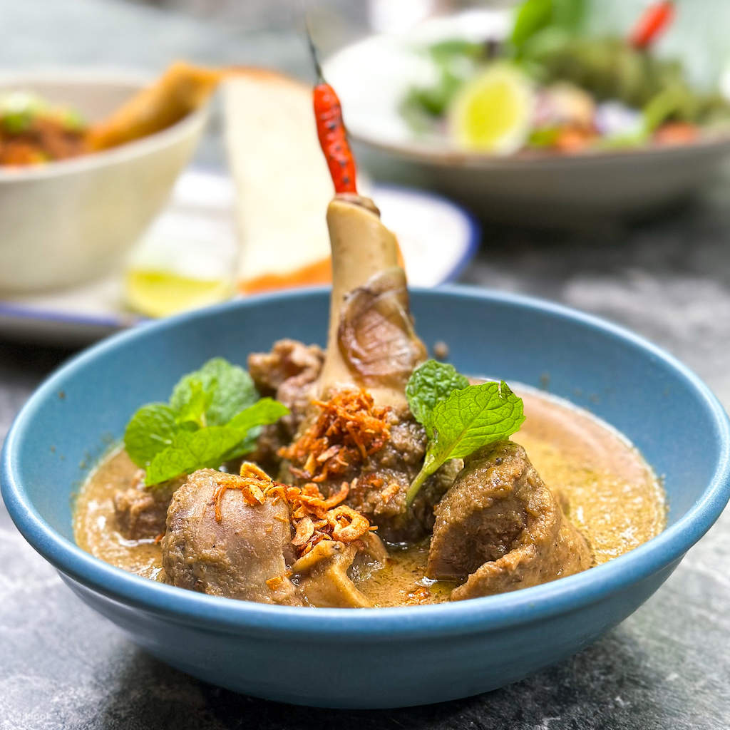 De.Wan 1958 By Chef Wan (Bangsar Shopping Centre 店) - Klook 客路
