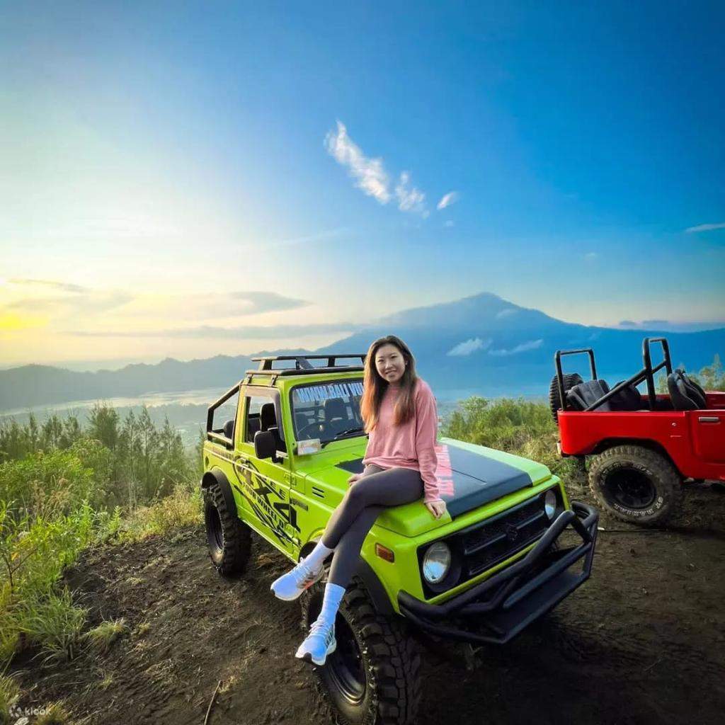 Lake Batur Instagramable Sightseeing Boat Tour in Kintamani Bali - Klook