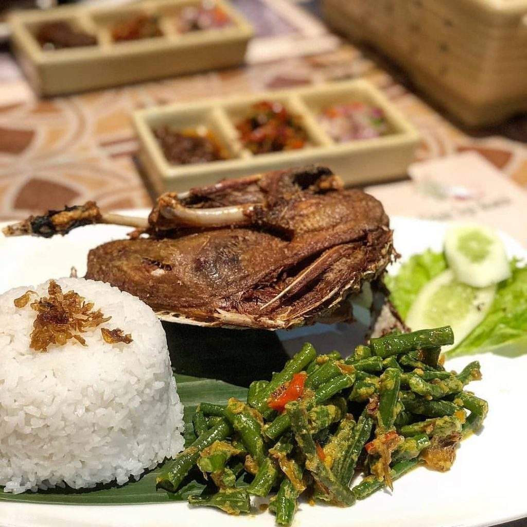 Bebek Tepi Sawah Dining Experience in Bali - Klook
