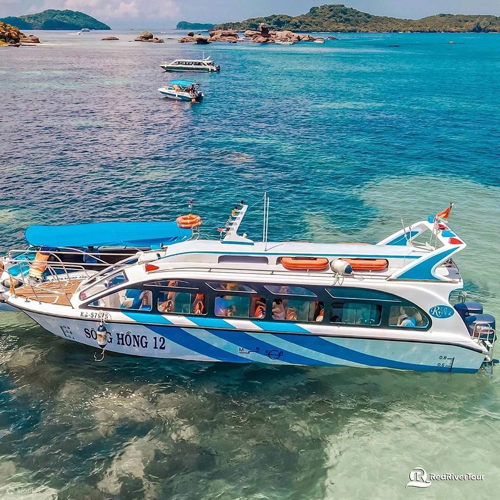 Ekskursi 3 pulau Phu Quoc dengan Opsi Naik Kereta Gantung Saat Matahari ...