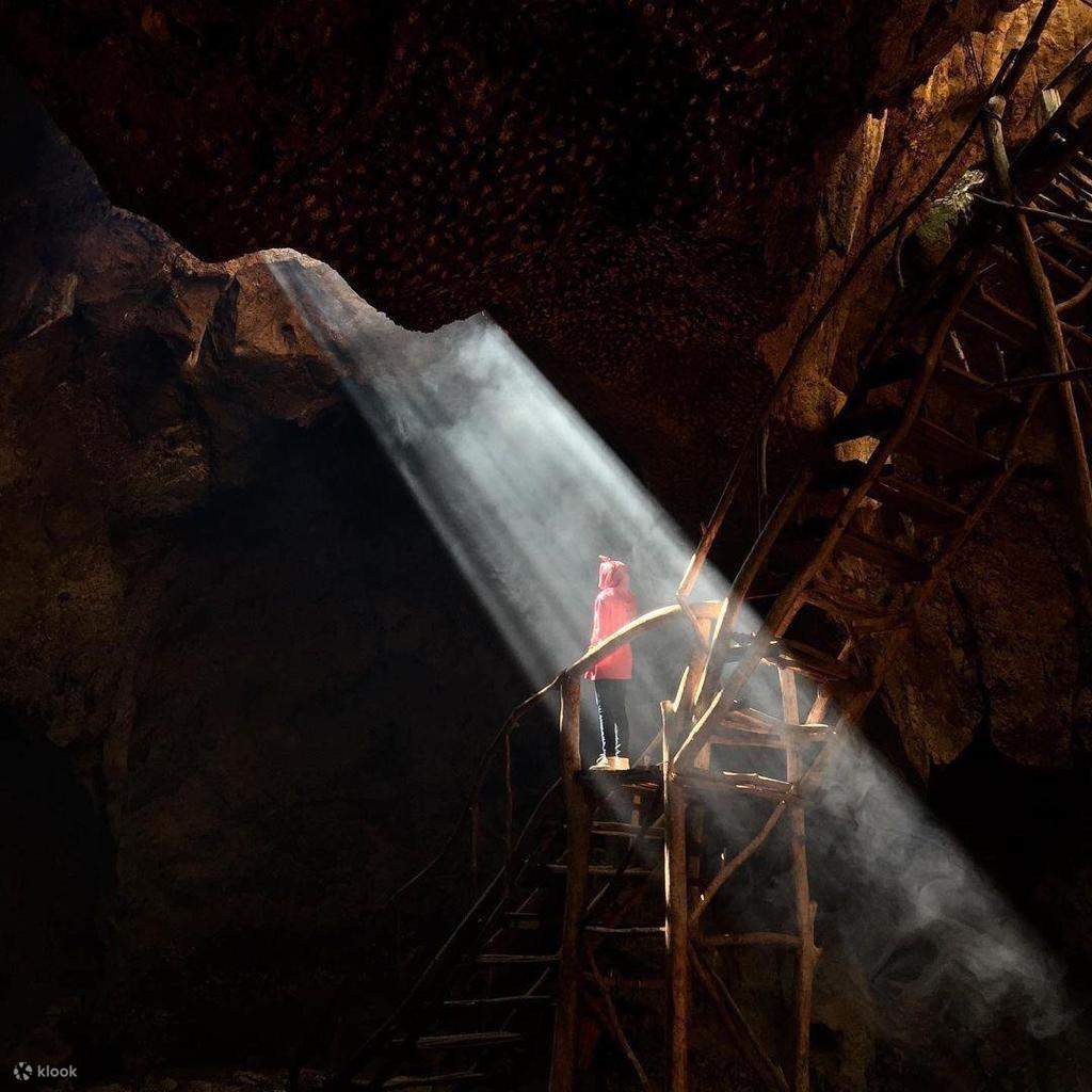 Goa Bangkang (Bangkang Cave) and Sukarare Village Trekking Trip from ...