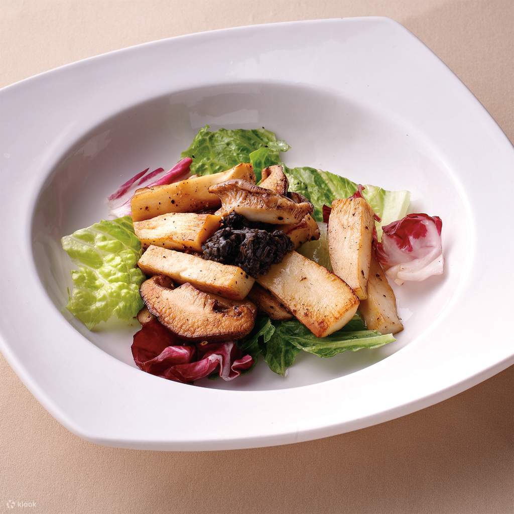 墨賞新鐵板料理 - 捷運忠孝敦化站 - Klook 客路