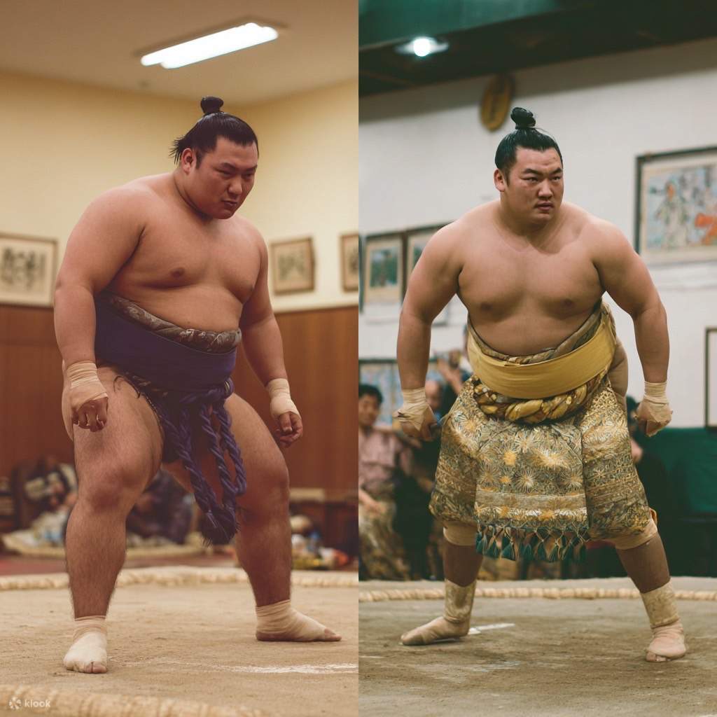 Tokyo: Pertunjukan Sumo Shinjuku dengan Minuman dan Foto - Klook Indonesia