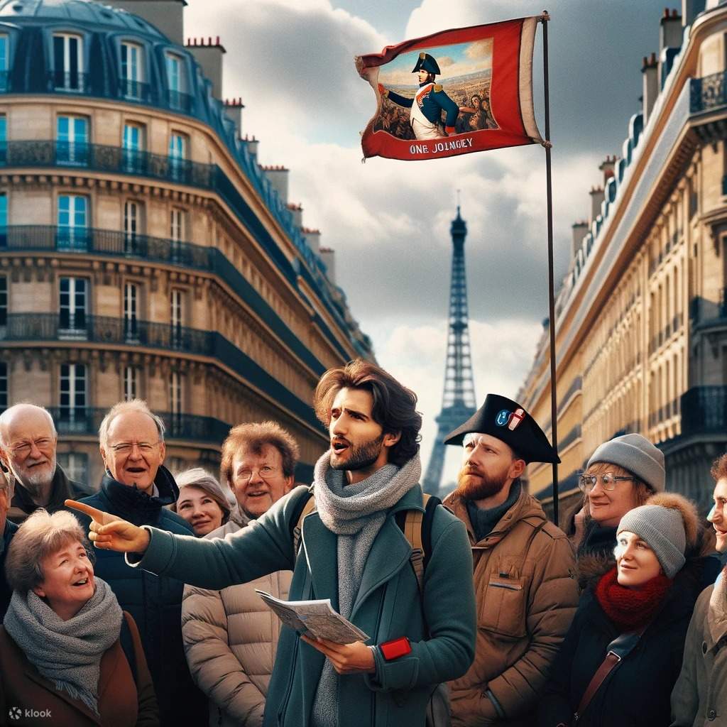 Experience Napoleon's Triumph: Paris Walk with Army Museum & Tomb Entry ...