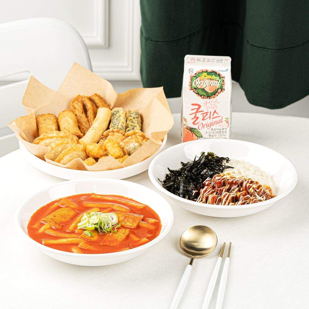 Chi nhánh Euljjiro Gukmul Tteokbokki Myeongdong ở Seoul - Klook Việt Nam