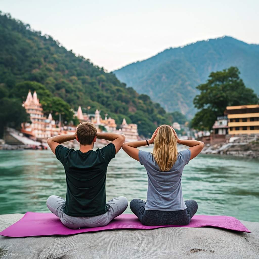 Rishikesh: A Spiritual Journey on Foot (Guided Tour) - Klook