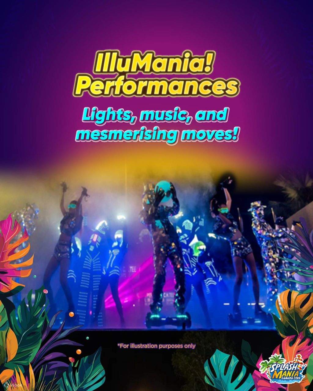 SplashMania Waterpark Ticket in Gamuda Cove Selangor - Klook