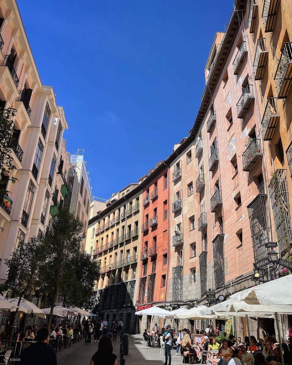 Walking Madrid: Experience the Passion and Vibrancy of Spain's Capital ...