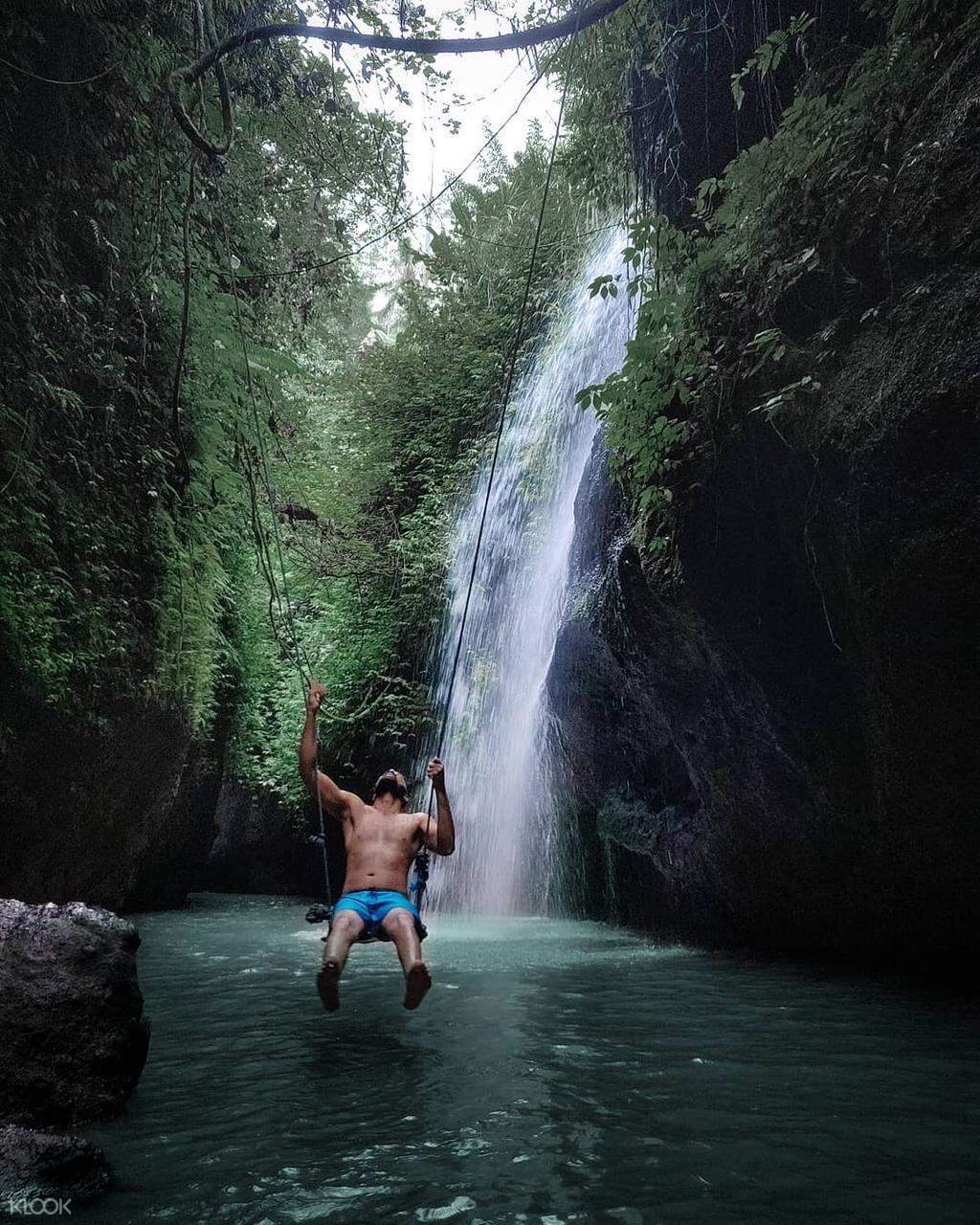 Up to 10% Off | Ubud Secret Waterfalls Day Tour - Klook Philippines
