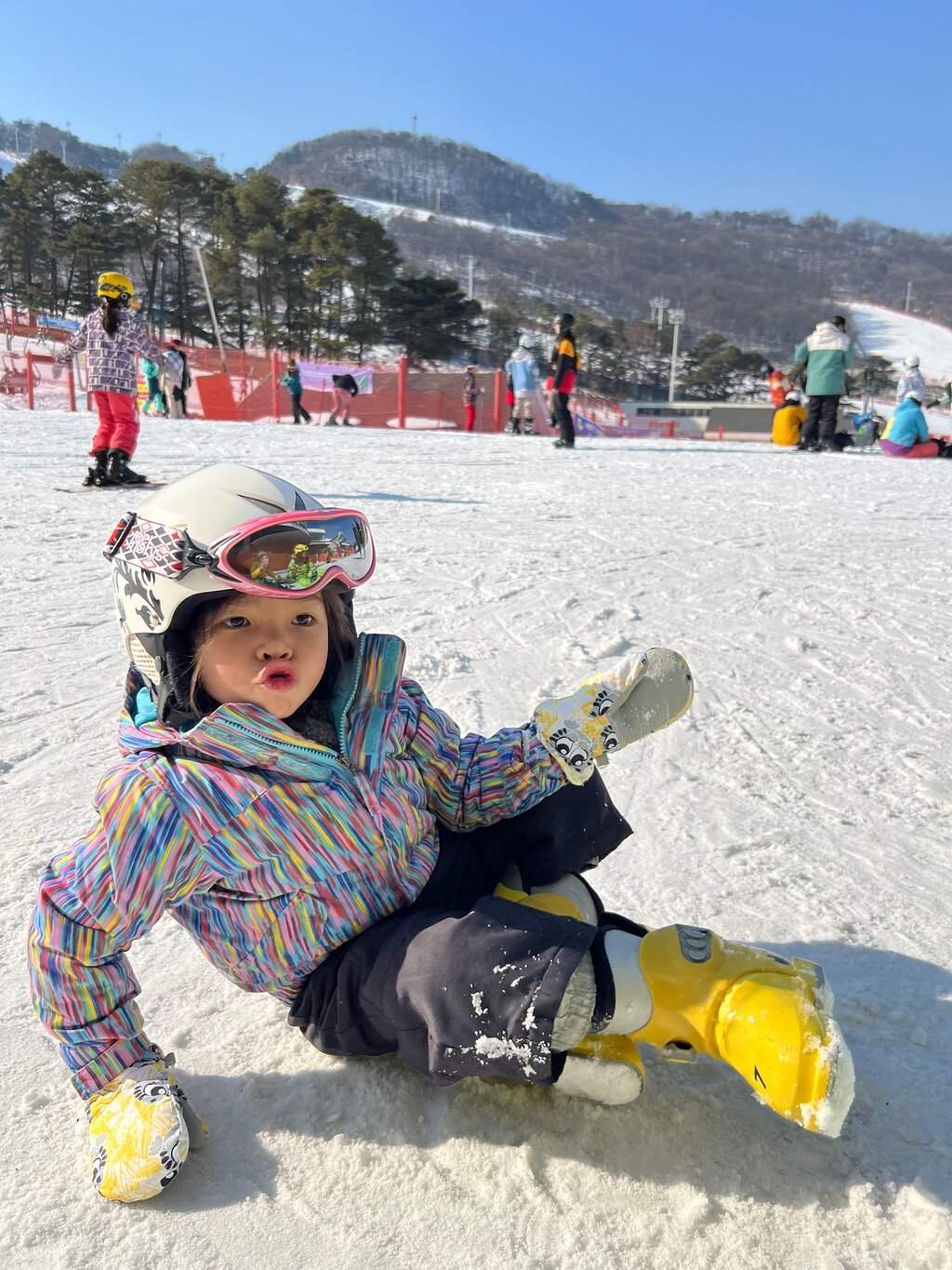 Lawatan Sehari Resort Ski Jisan Musim Sejuk Korea dari Seoul - Klook ...