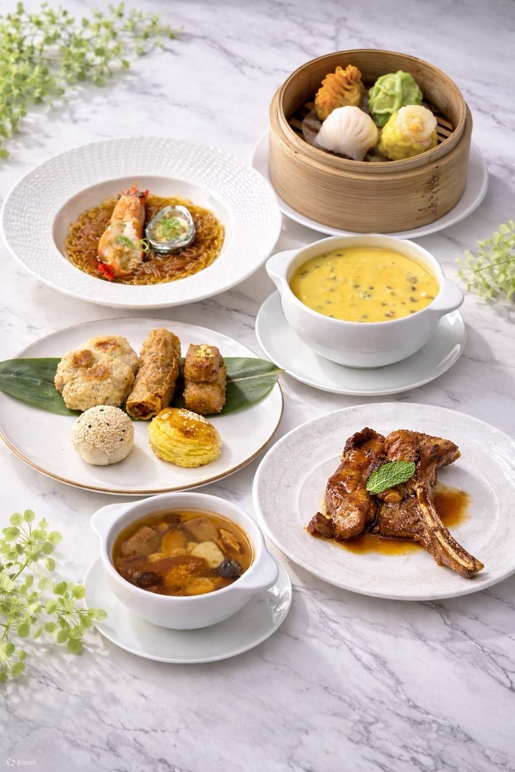 Courtyard by Marriott Taipei - Yue Liang Cantonese Restaurant - MRT ...