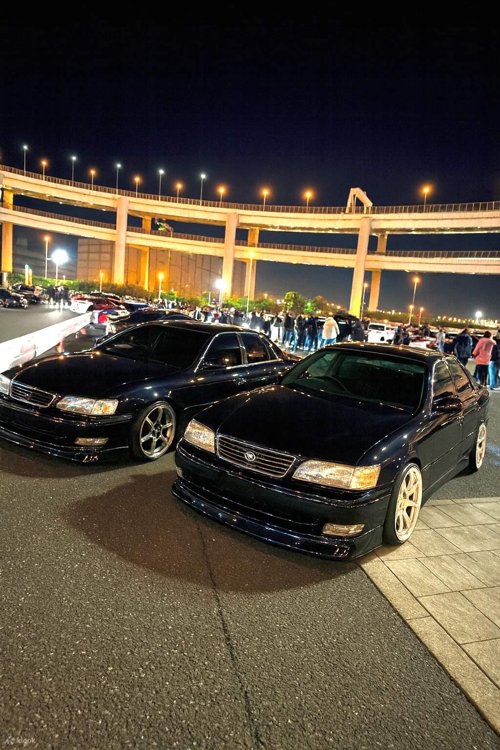 Privat tur till Daikoku Parking - Tokyo Drift-bilträff: LEXUS - Klook ...