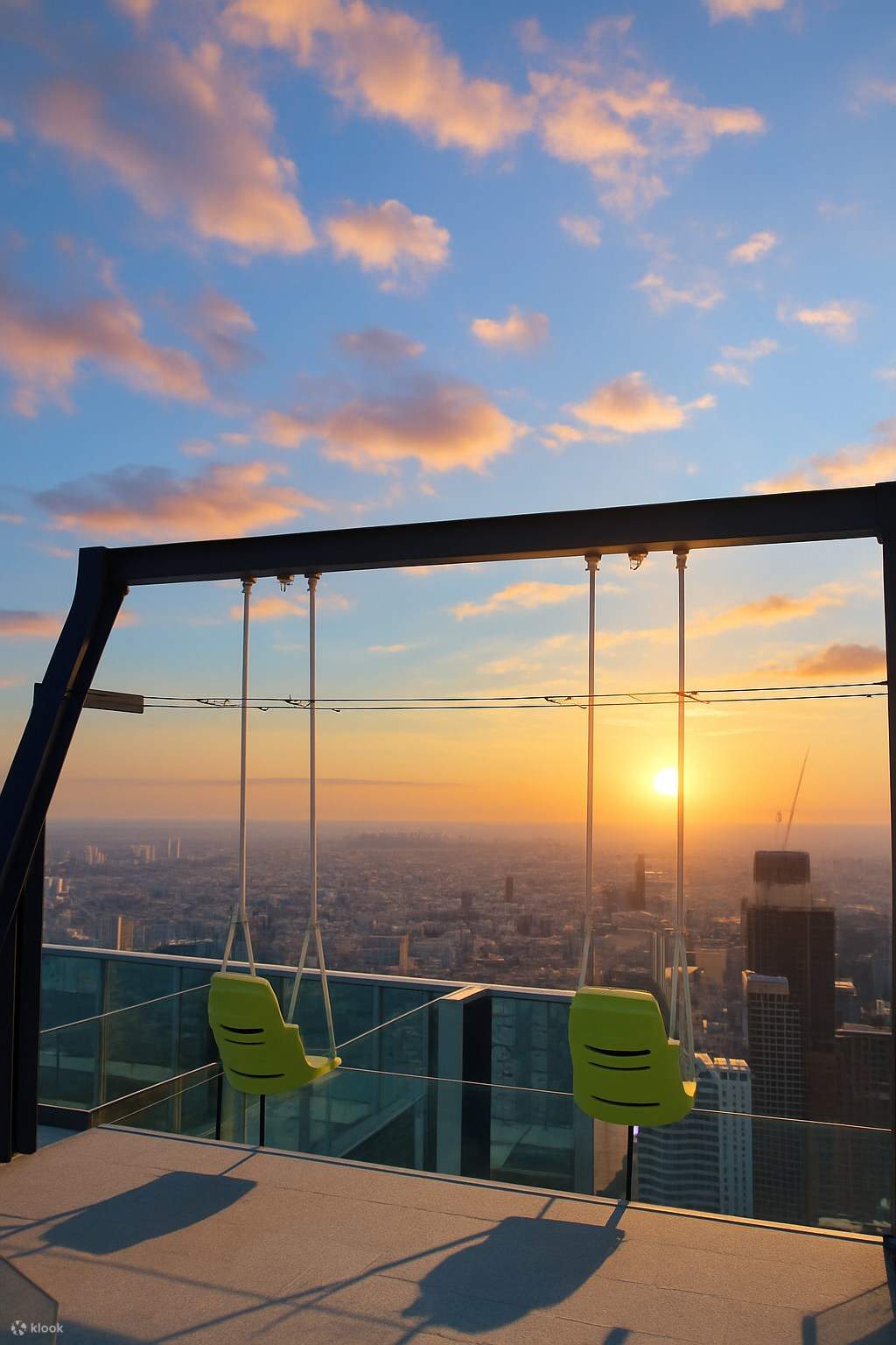 Up at Thamrin Nine - Observatory Deck in jakarta - Klook