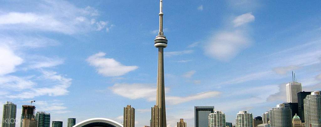 CN Tower Admission Ticket in Toronto, Canada - Klook US