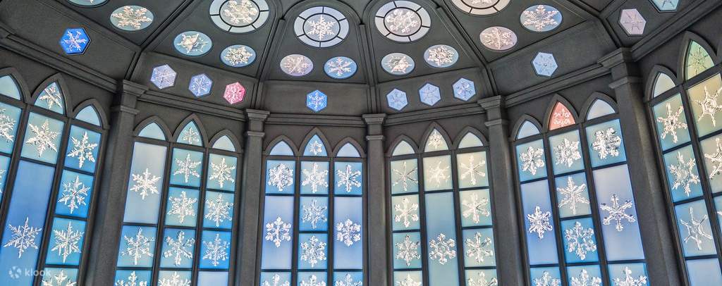 Snow Crystal Museum Admission Ticket - Klook United States
