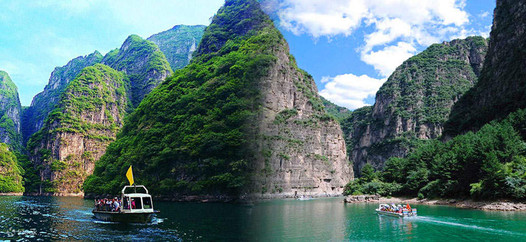 Private Transfer Service from Beijing to Longqingxia Ravine - Klook ...