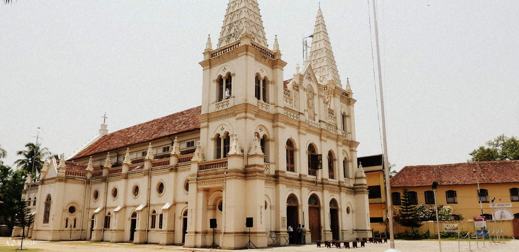 City Boat Cruise Tour with Glimpse of Cochin - Klook