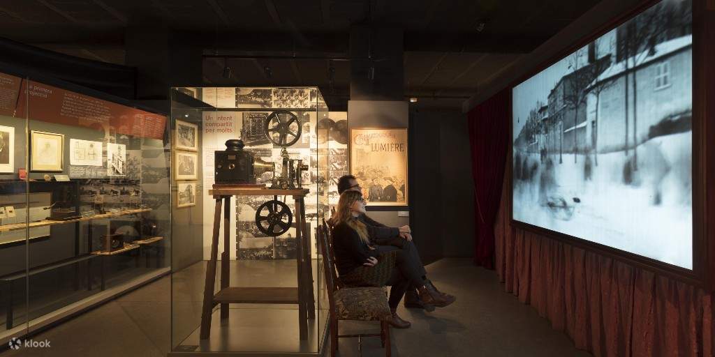 Cinema Museum Admission Ticket in Girona, Spain - Klook