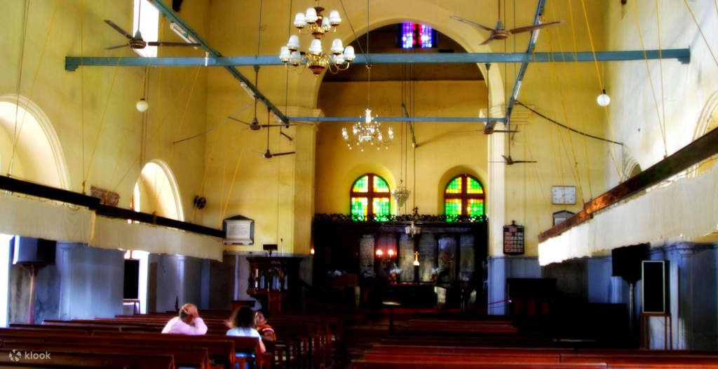 City Boat Cruise Tour with Glimpse of Cochin - Klook