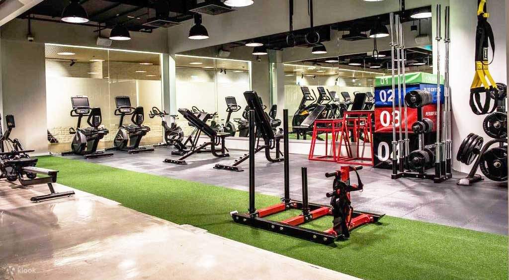 Singapore Multi Visit Wellness Pass Fitness Class by Boddy in Singapore ...