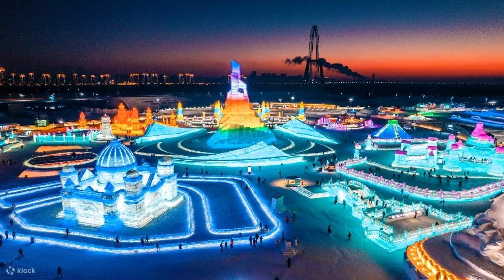 Harbin Scenic Day Tour (Including Harbin City Hotel Pickup) - Klook